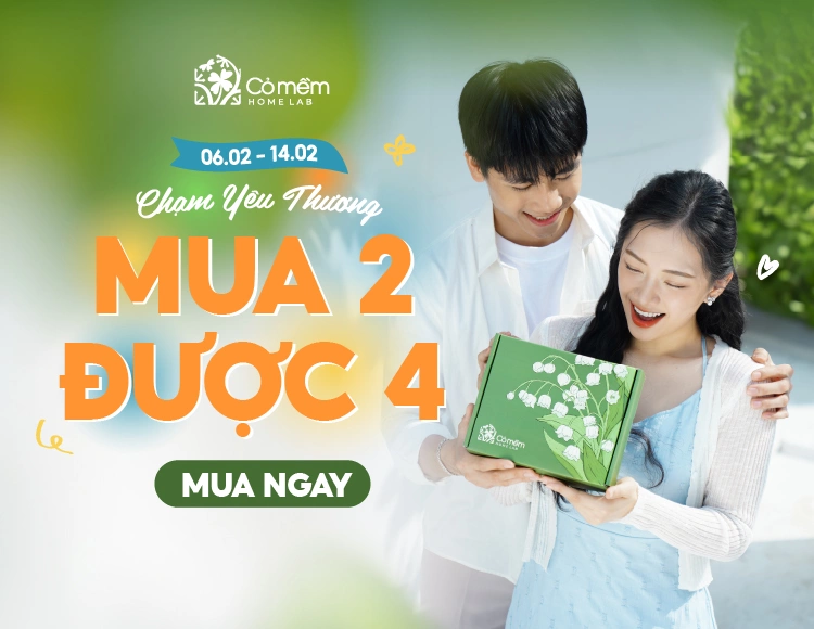 Cỏ Mềm Mỹ Phẩm Thiên Nhiên Sản Phẩm Lành - Chất Lượng Thật